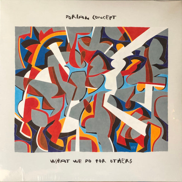 Dorian Concept - What We Do For Others – Curly Kid Records